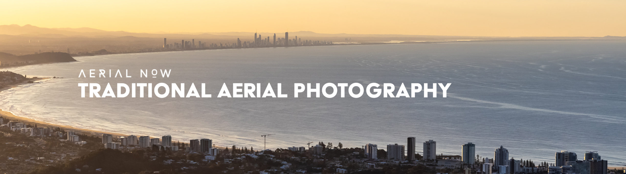 Traditional Aerial Photography - Aerial Now